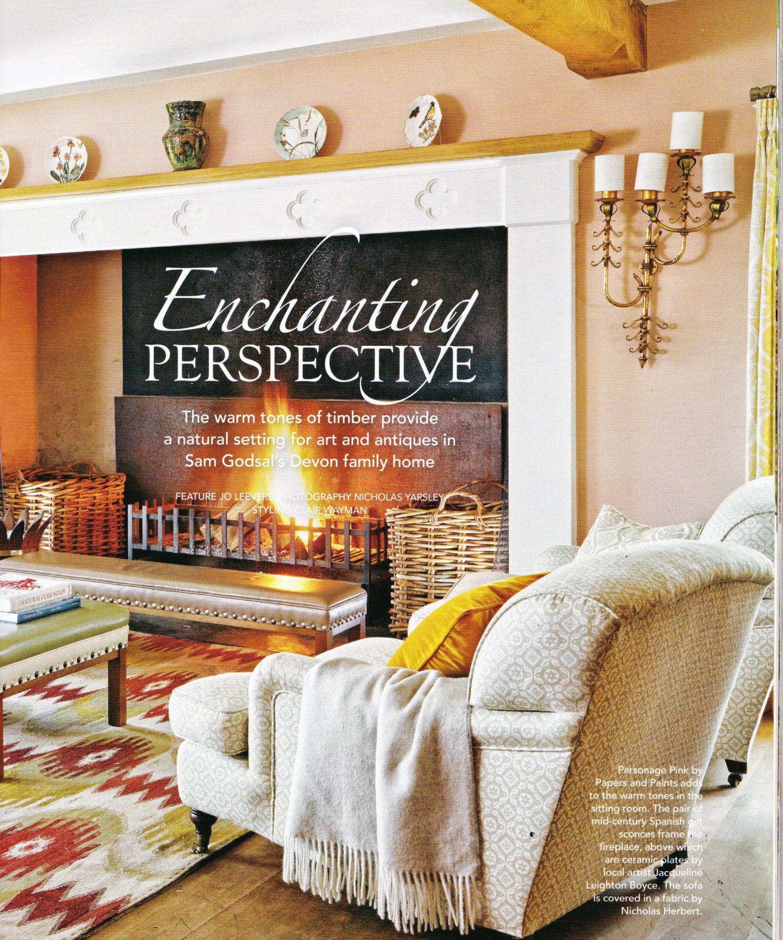 The English Home November 2019